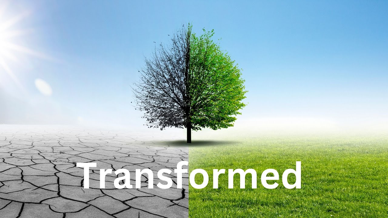 Living a Transformed Life - YouTube