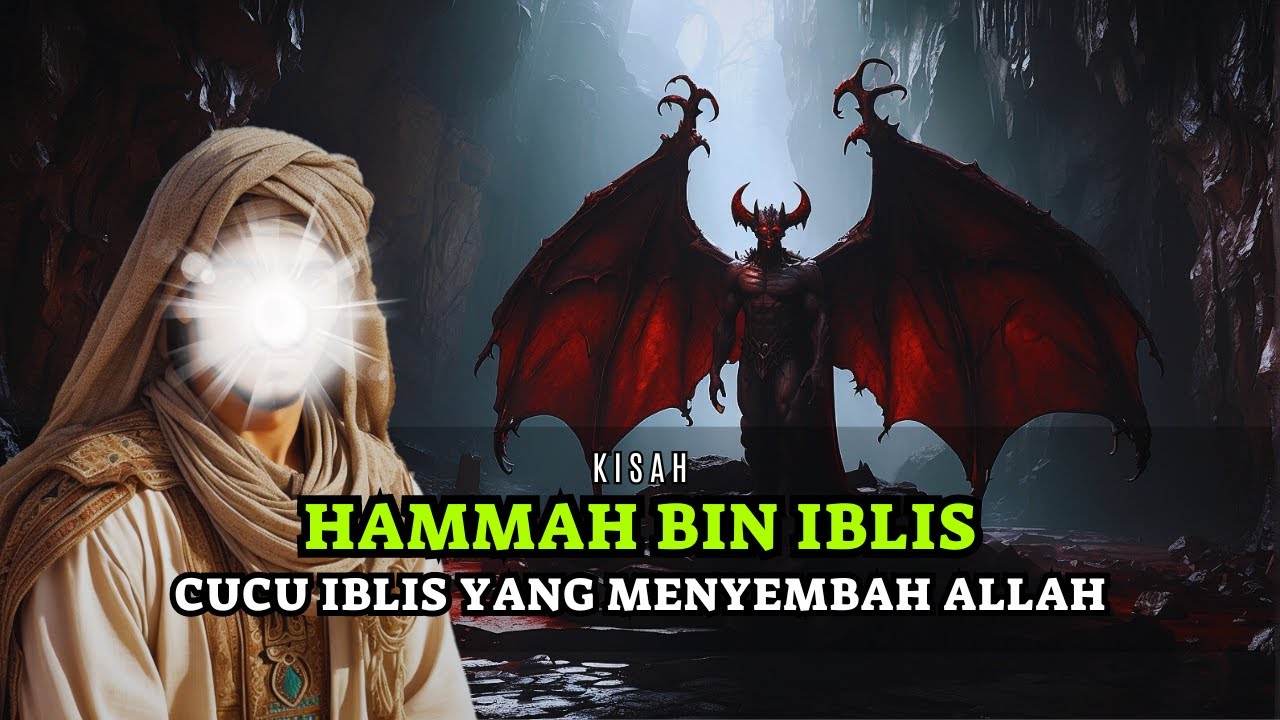 Kisah Iblis Menghianati Leluhurnya, Kembali Menyembah Allah SWT Dan ...