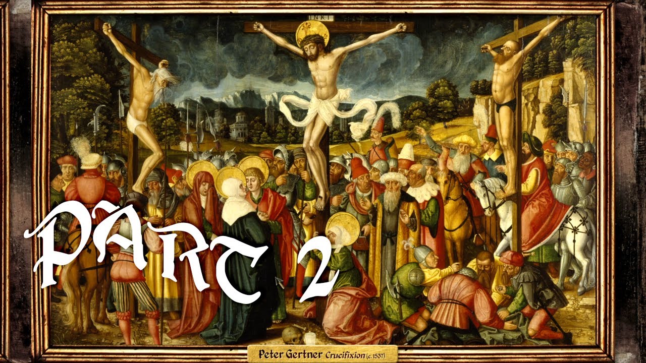The Procession to Calvary Let's Play Gameplay Walkthrough - Pt 2 ...