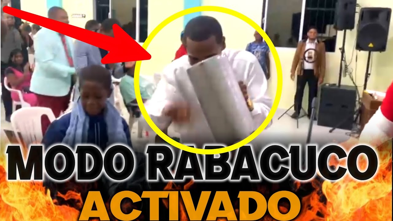 Esto Sucede CUANDO Los Rabacuco Tocan😱😱 URGENTE TIENES QUÉ VERLO😱😱😱😱 ...