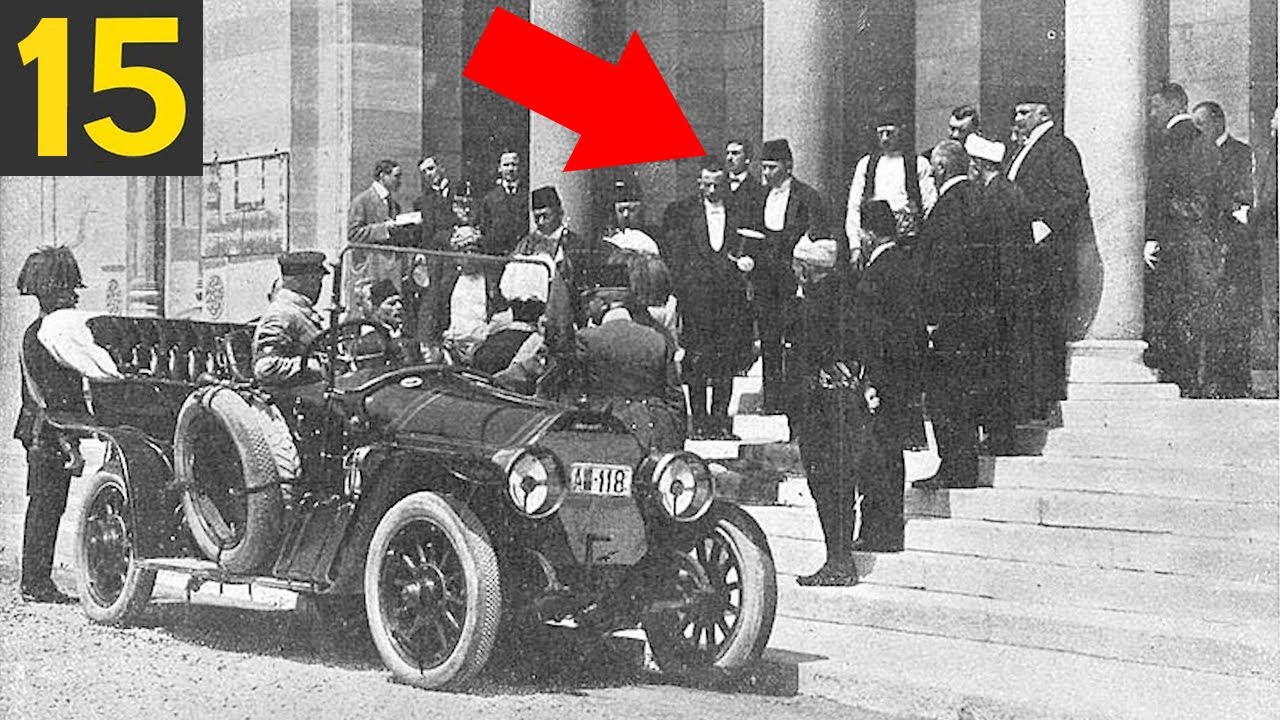 15 Most Unusual Coincidences in History - YouTube