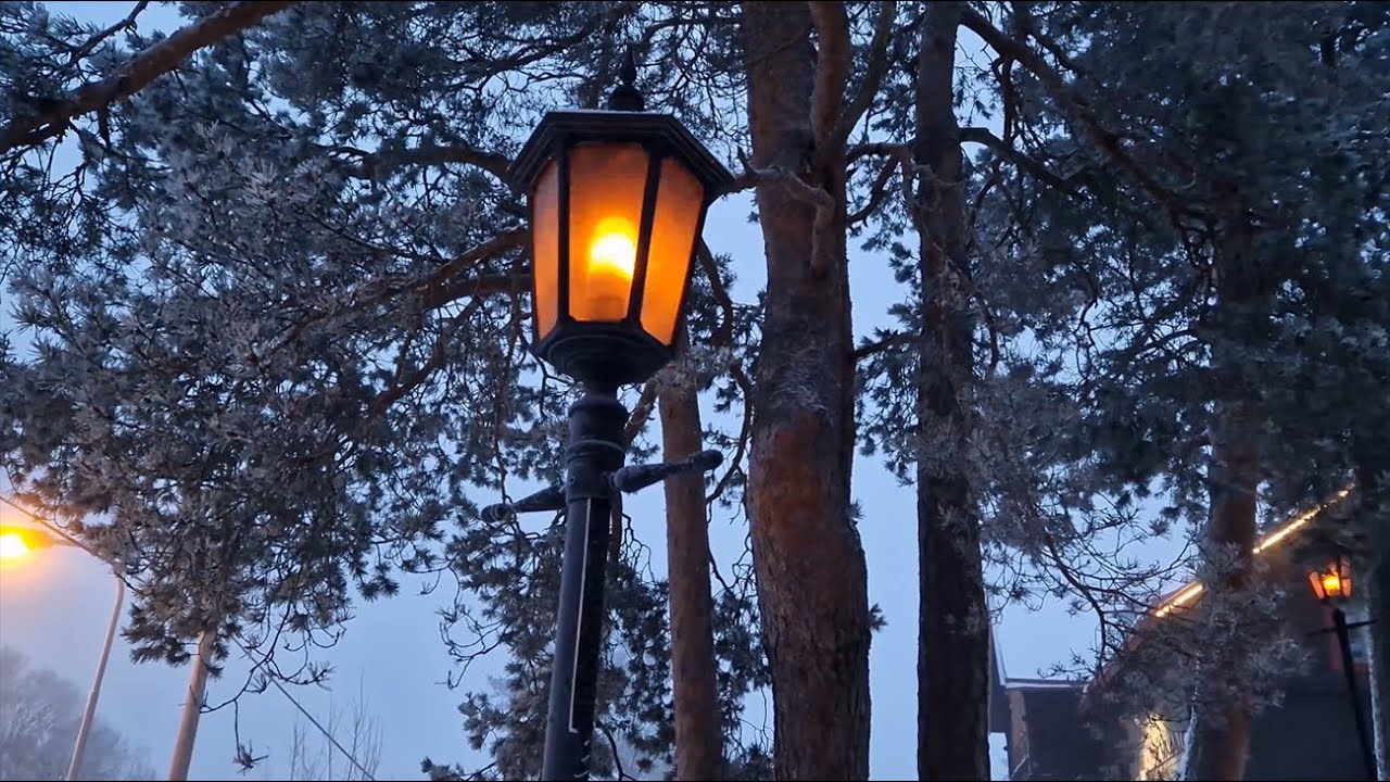 The Magic in the North of Sweden! - YouTube