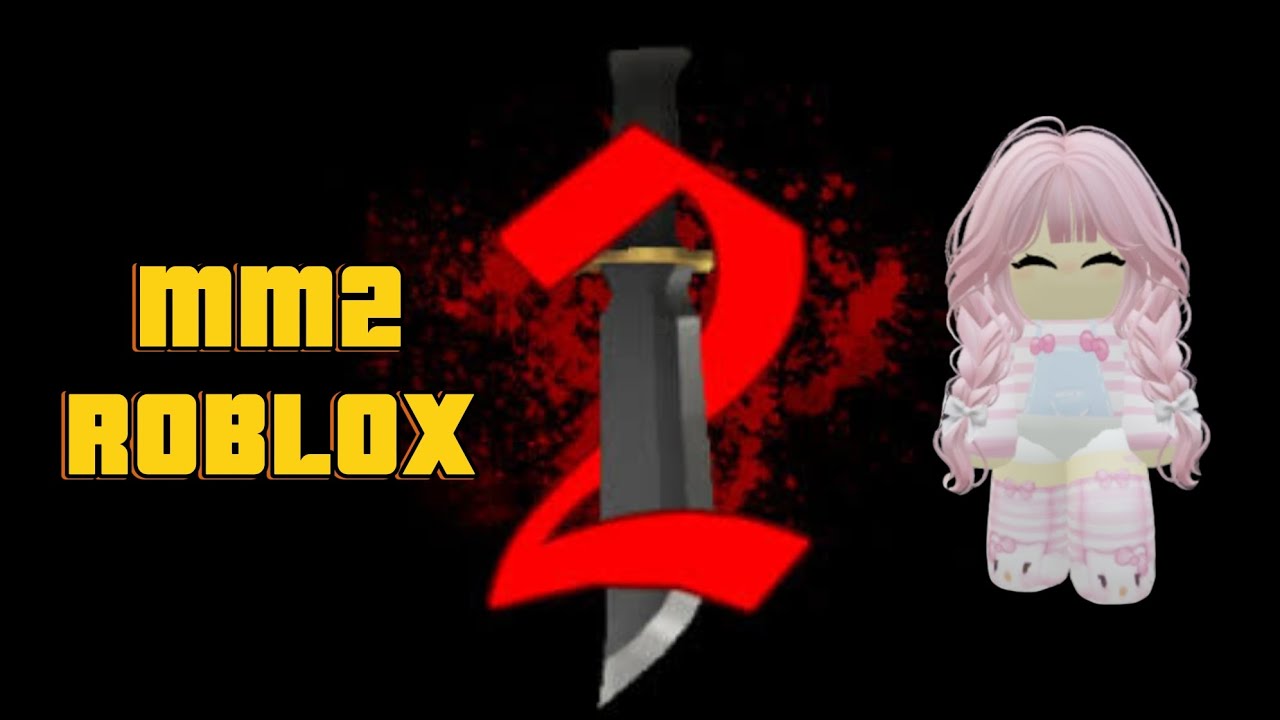 main game mm2 roblox, no edit 🧐 - YouTube