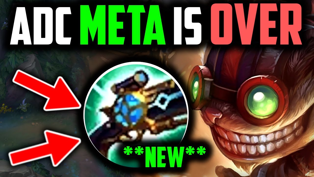 ADC META IS OVER (MAGES ARE IN CHARGE NOW) Ziggs Season 14 (Pre Season ...