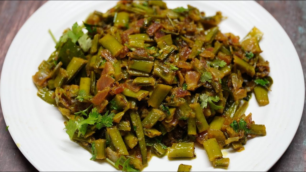 ಪಕ್ಕಾ ಸೂಪರ್ ಈ ಸೈಡ್ ಡಿಶ್ ಗೋರಿಕಾಯಿ ಪಲ್ಯ | Spicy Gorikayi Palya | Easy ...