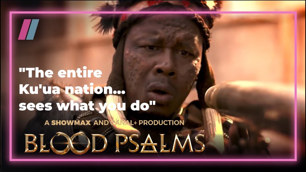 One lie is enough to throw off all truths… | Blood Psalms Episode 8 ...