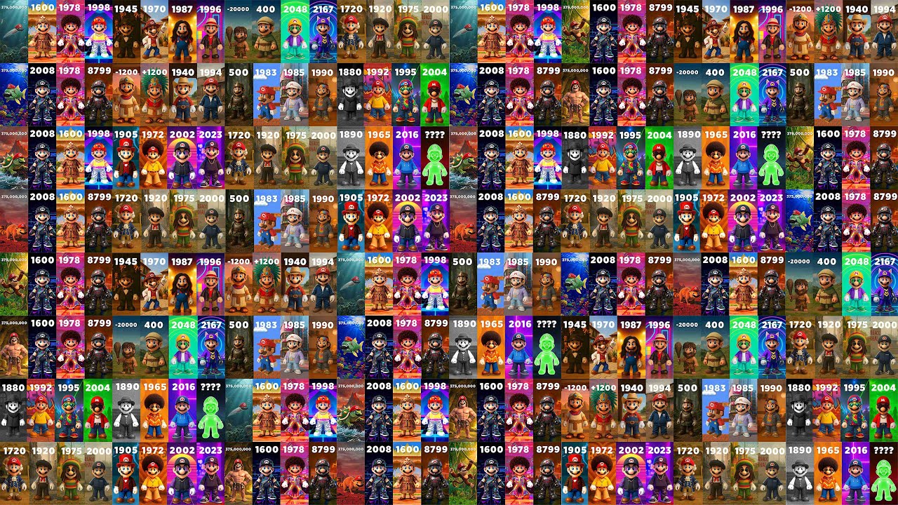super mario bros [ULTRA EVOLUTION] - YouTube
