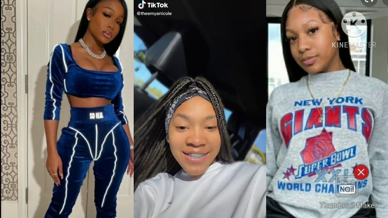 Jayda Wayda vs Brooklyn frost Vs Semaj Lesley Vs Toni logan And More ...