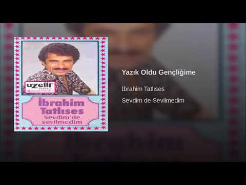 İbrahim Tatlıses - Yazık Oldu Gençliğime (Uzun Hava)