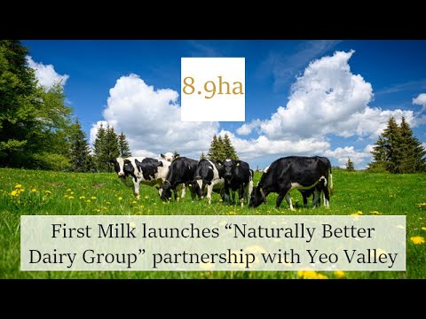 Mark Brooking, First Milk, Naturally Better Dairy Group - YouTube