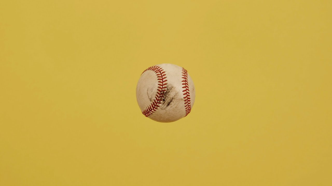 Process 005 | Baseball - YouTube