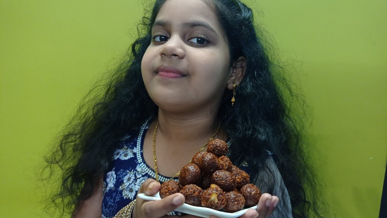 how to make kamarkut in tamil - YouTube