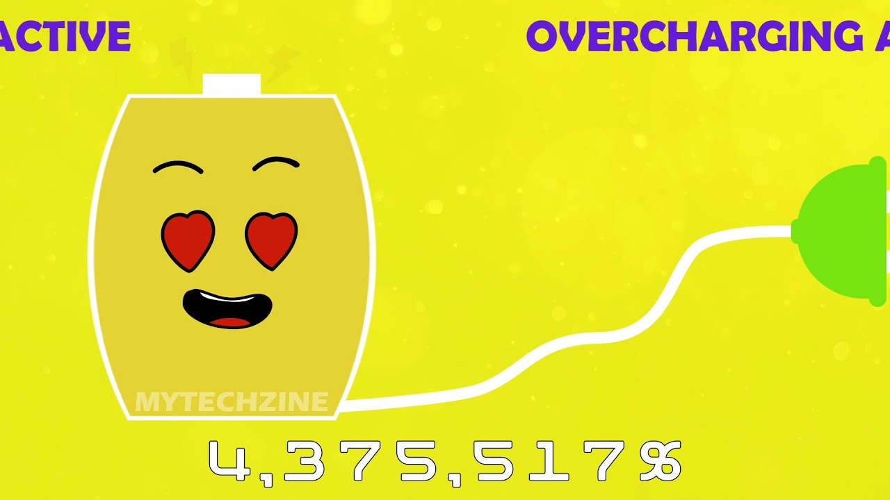 !! 333333333333% !! OVERCHARGING BATTERY - YouTube