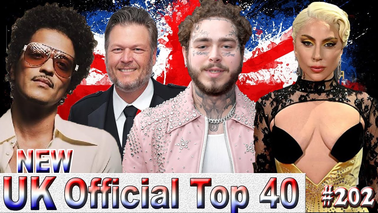 UK Top 40 Singles Chart - 23 Aug. 2024 № 202 - YouTube
