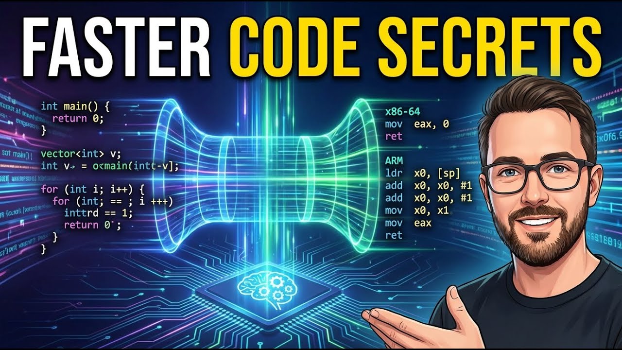 Advent of Compiler Optimizations: Peek Inside Your Compiler with Matt ...