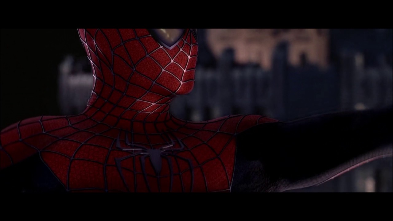 Spider Man 2 2004 All Swings Hd Youtube