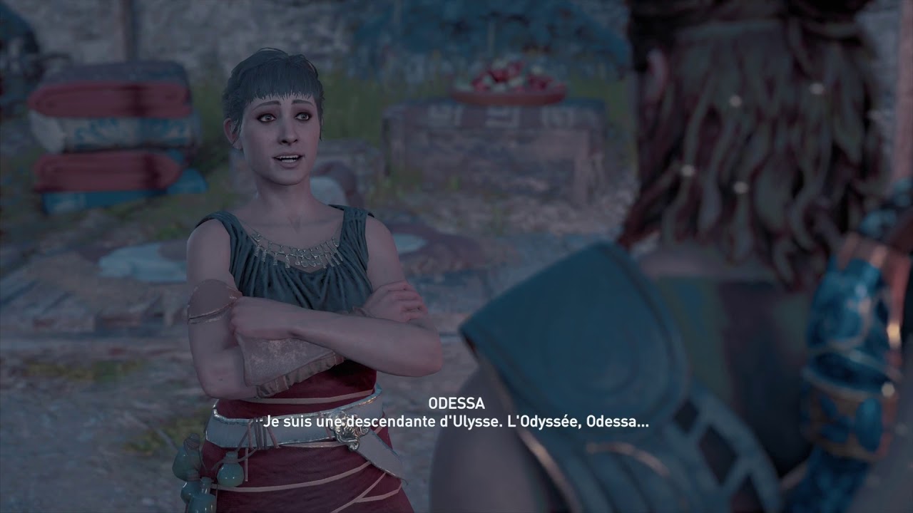 Assassin's Creed Odyssey #9 - YouTube