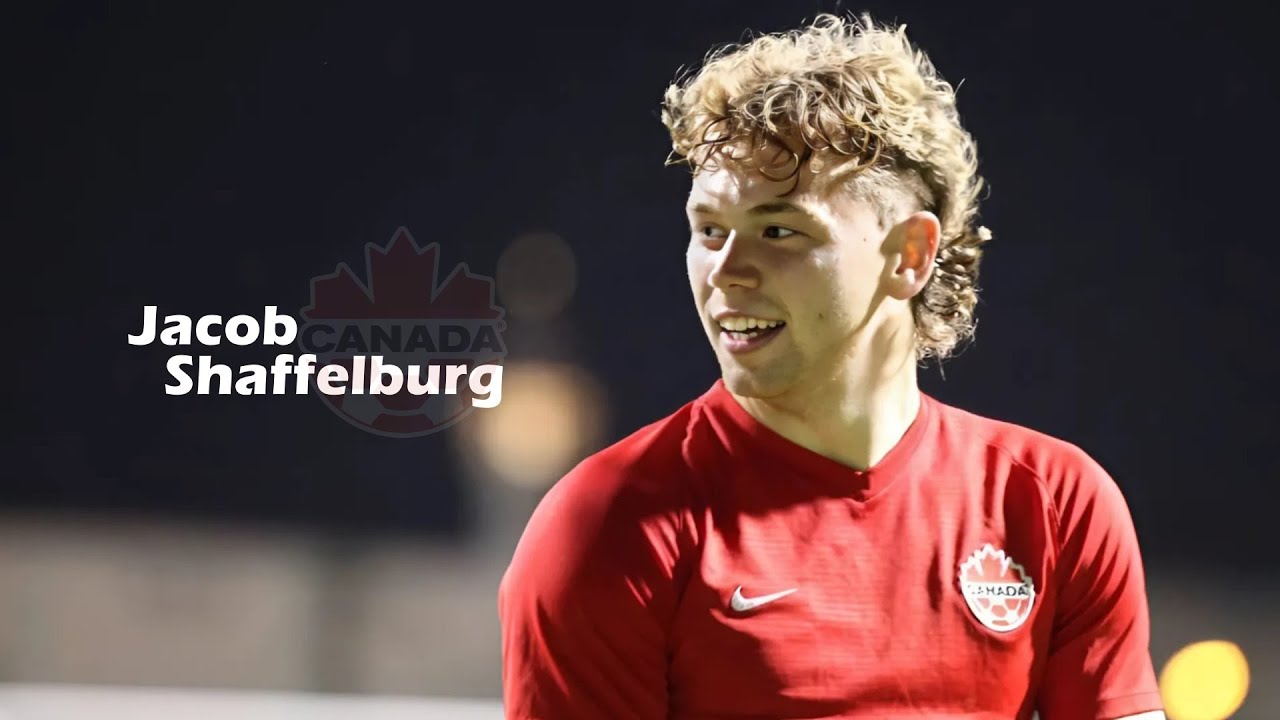 Jacob Shaffelburg - Canadian Star - Skills, Goals & Assists ᴴᴰ - YouTube