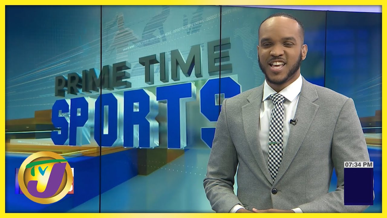 TVJ Sports Headlines - YouTube
