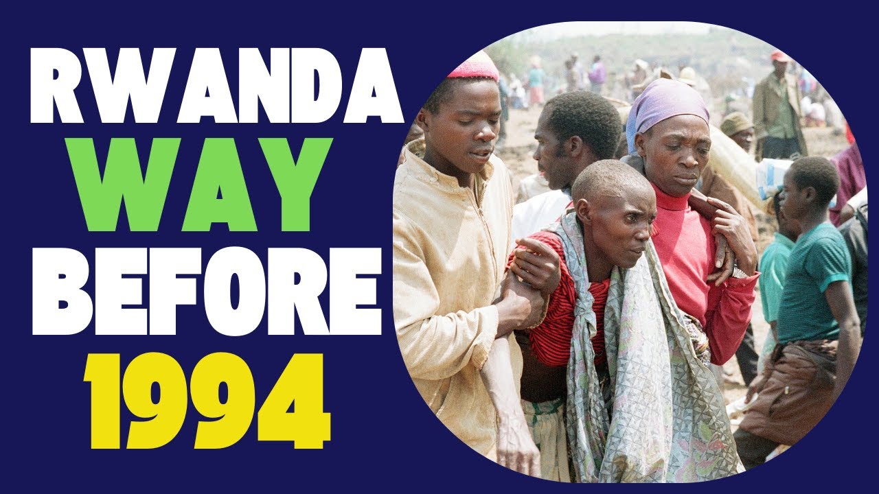 The Untold Truth : Ethnic Struggles in Rwanda Before 1994 - YouTube