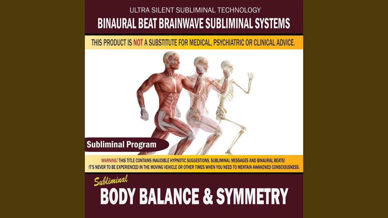 Body Balance & Symmetry - YouTube