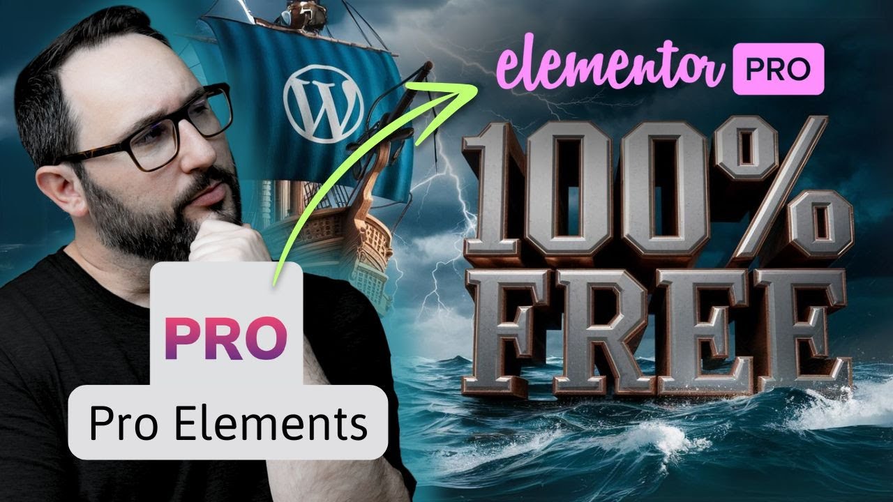 Pro Elements: A Alternativa 100% Grátis ao Elementor Pro | Dica de ...