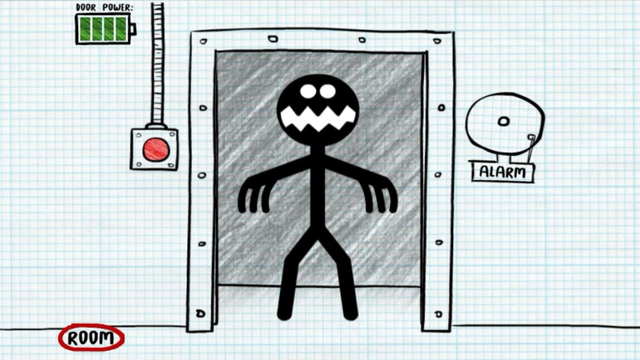 Stickman survival: Night 1 complete - YouTube