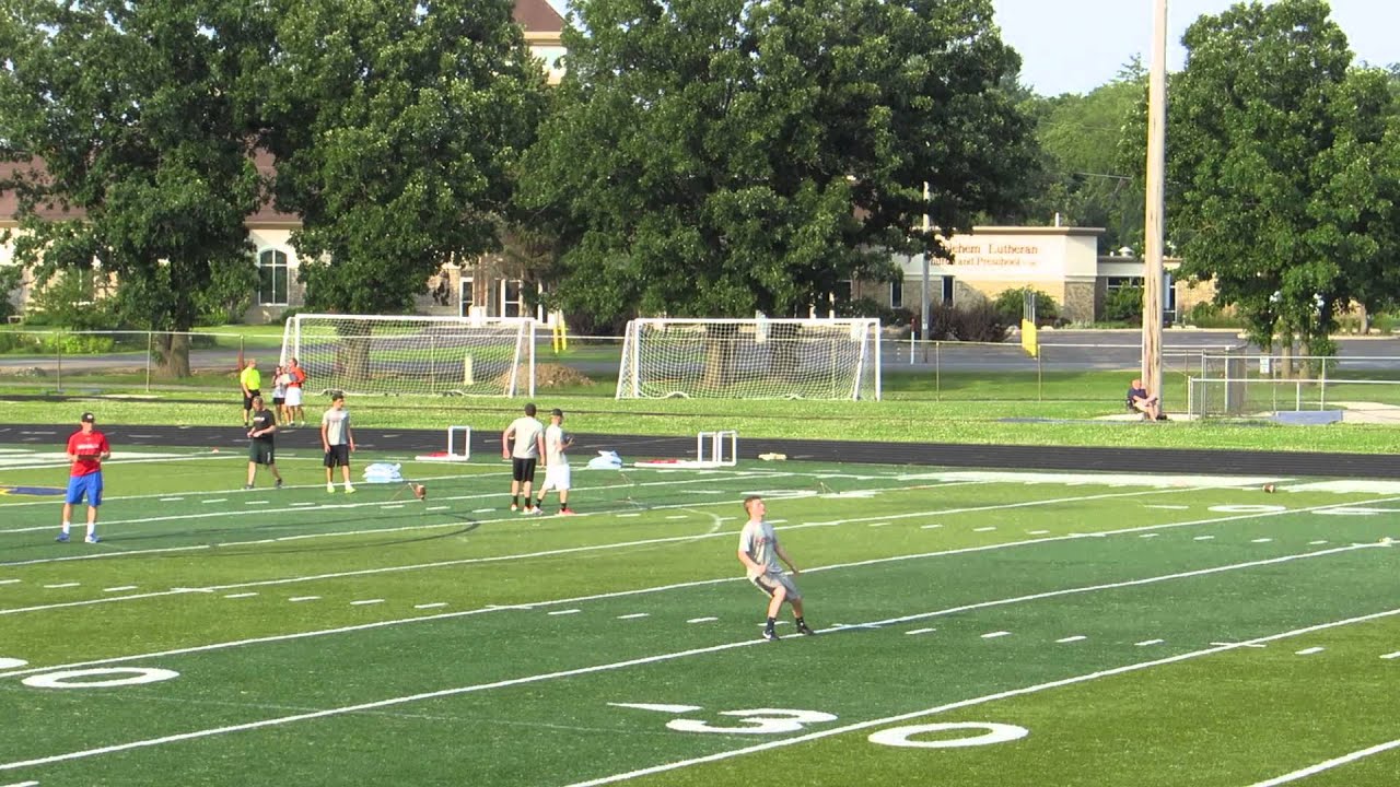 at national 45 yard - YouTube