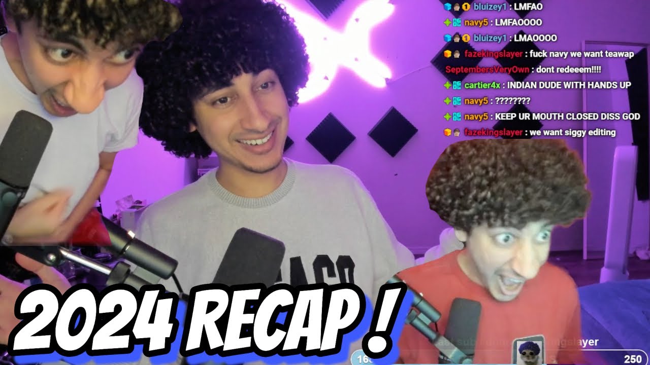 DISS GOD 2024 RECAP! - YouTube