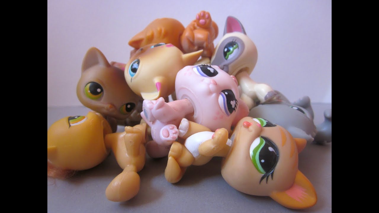 Mes 12 Nouveaux LPS (Du Boncoin) [HD] - YouTube