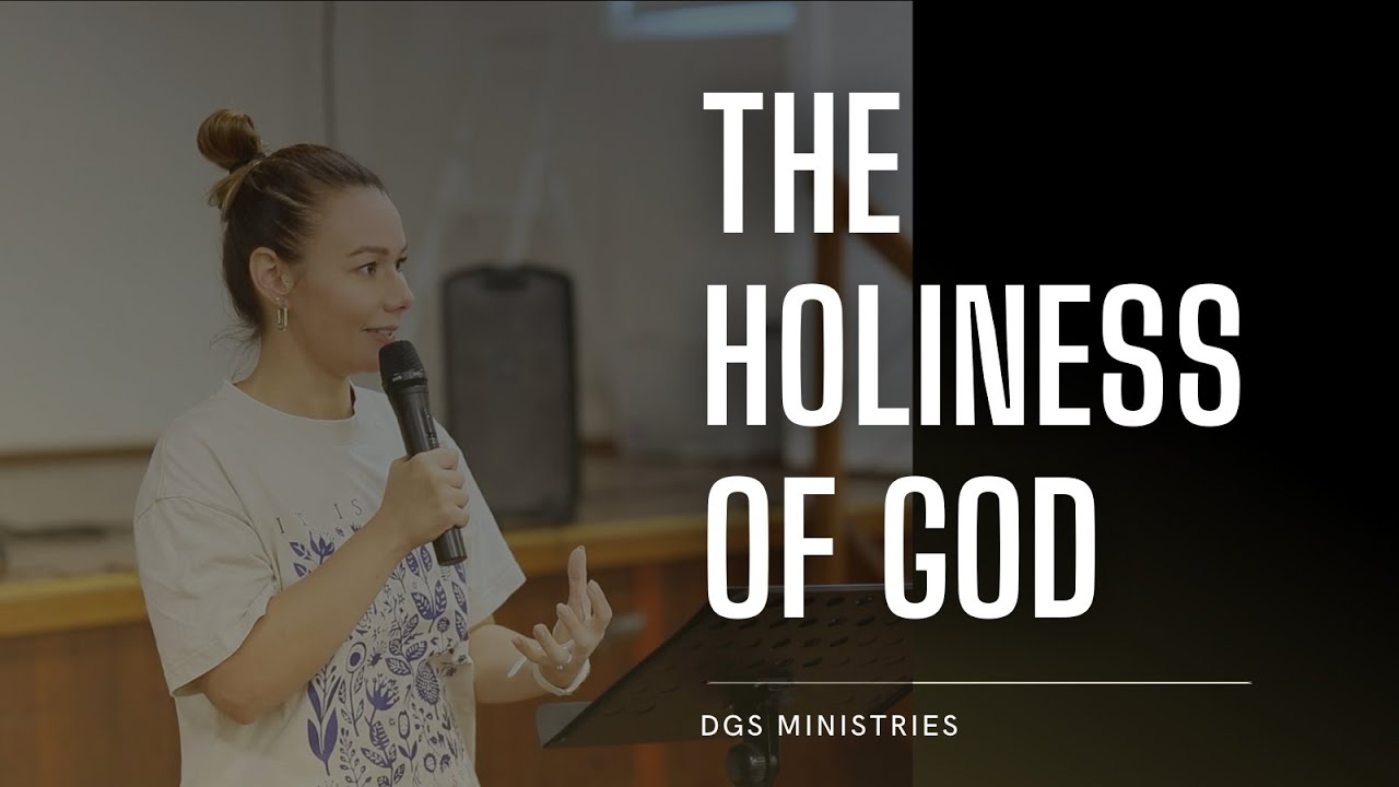 Be Holy, for the Lord our God is Holy - YouTube