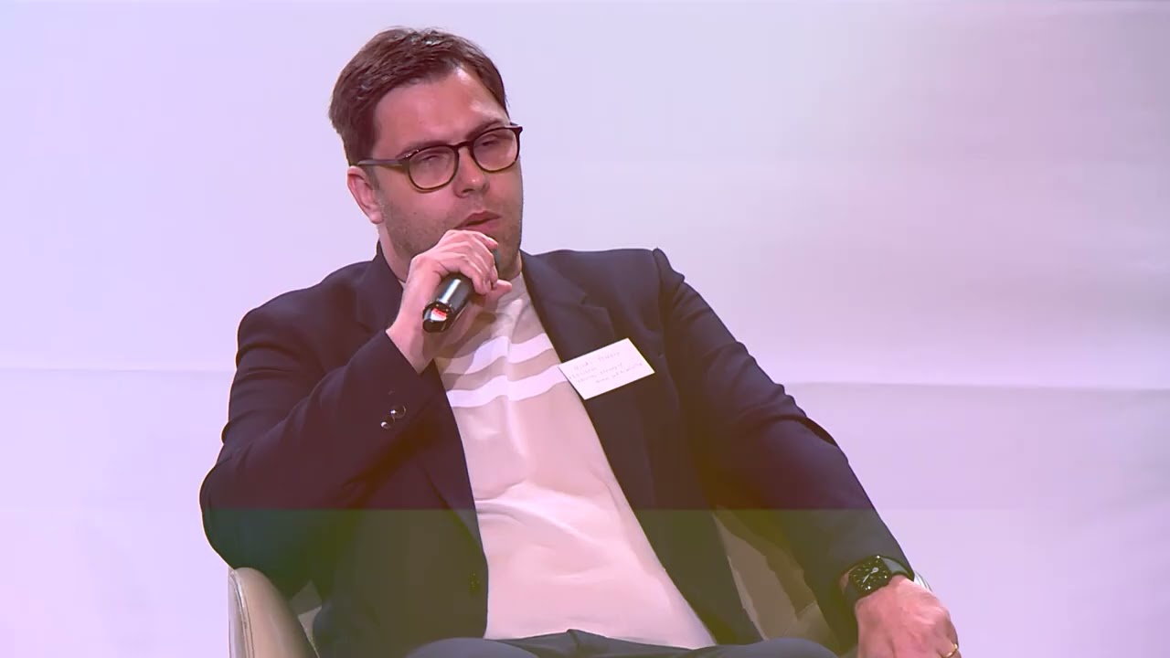 Mihai Tomescu, President ANPD speech at ED&I in CE Europe Regional ...