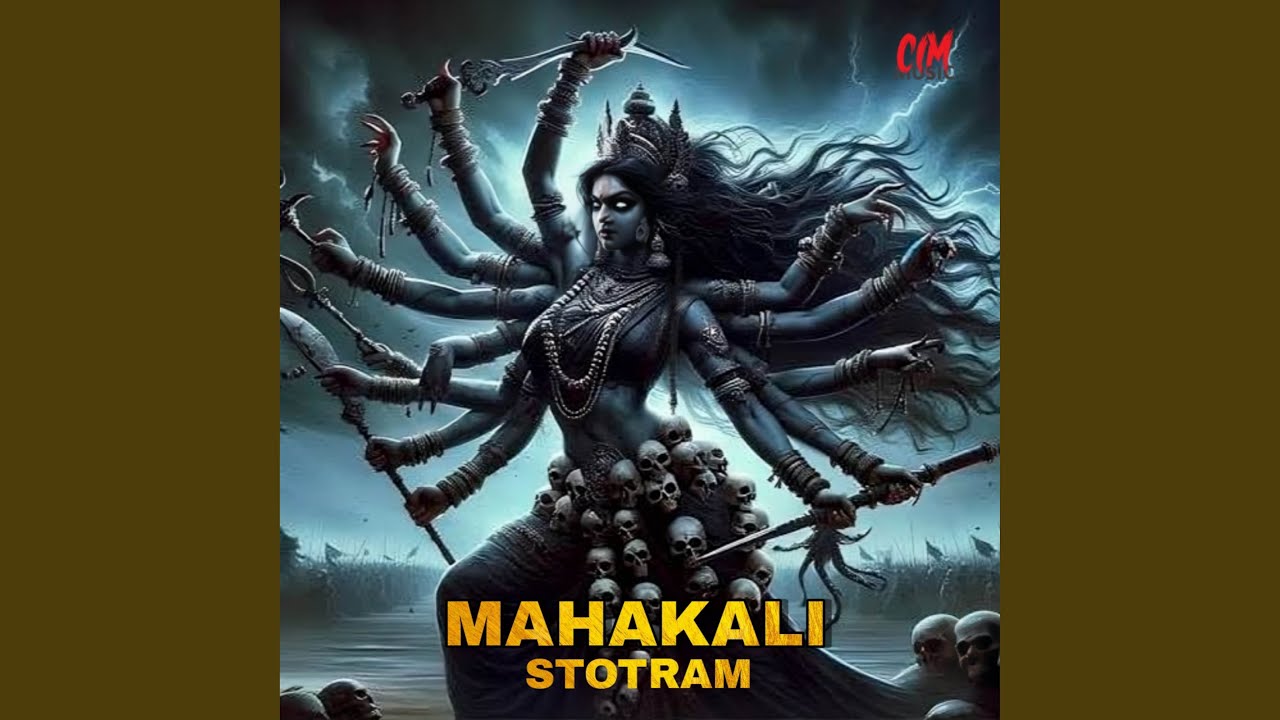 Mahakali Stotram (Original) - YouTube