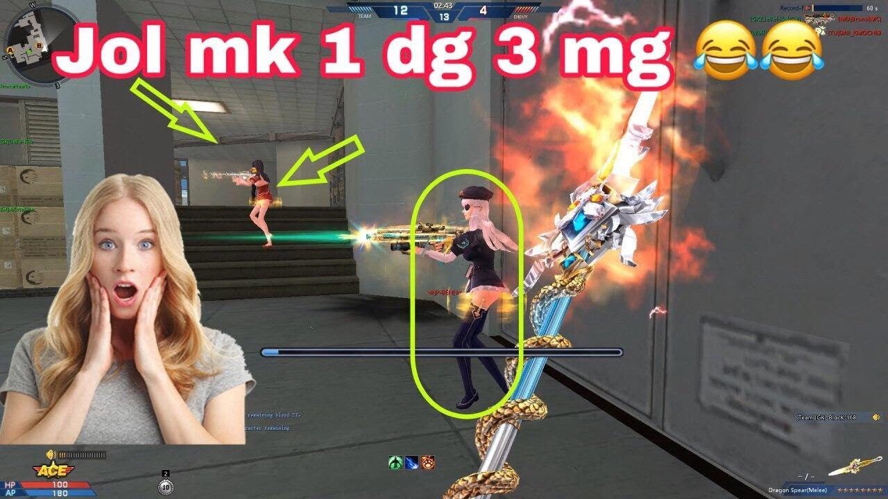 AK2-Boom yub 1 kilo clan God kill😱😱Banh ban 21 Kill😂😂 - YouTube