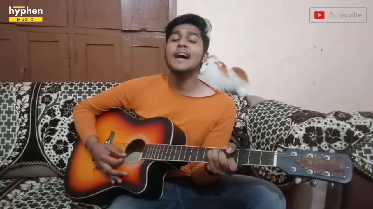 Marjavaan : Thodi Jagah De De Mujhe Cover By - Sahil Shekhar | Hyphen ...