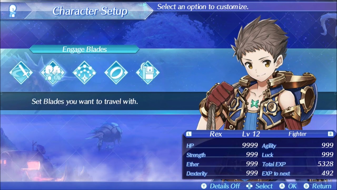 Xenoblade Chronicles 2 | Edizon Cheats | Save Editor - YouTube