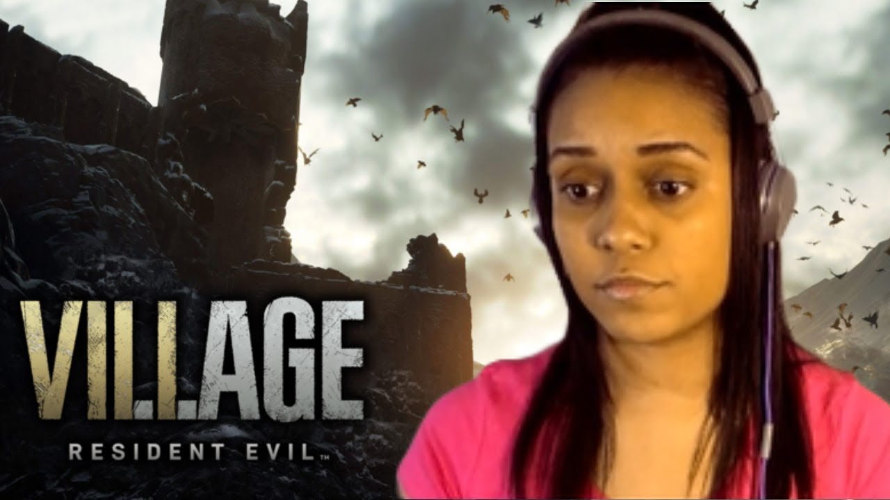 "I'M SO SORRY ETHAN".... RESIDENT EVIL VILLAGE (01) - YouTube