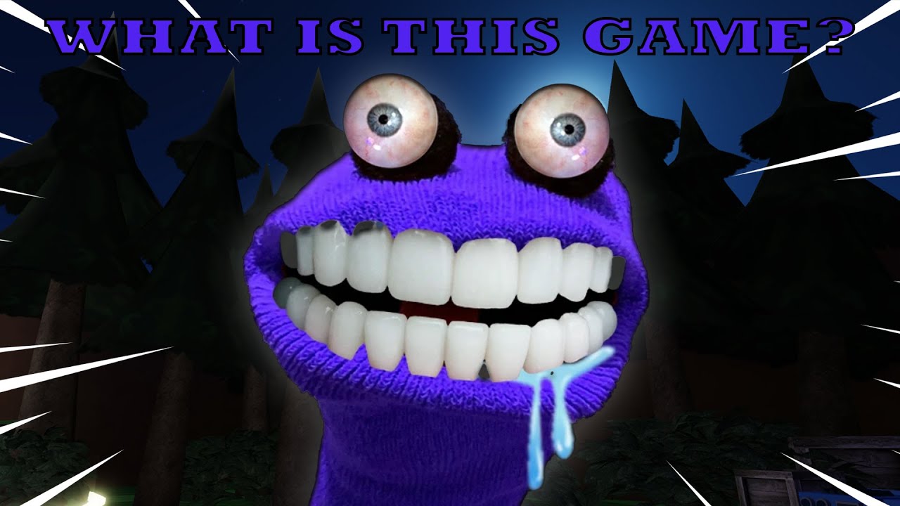 This is NOT Rainbow Friends... - YouTube