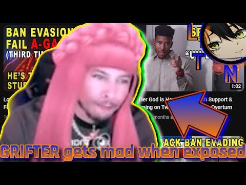 LTG/Low Tier God Obessed with Trolls PT5: Wanting to ban a channel ...