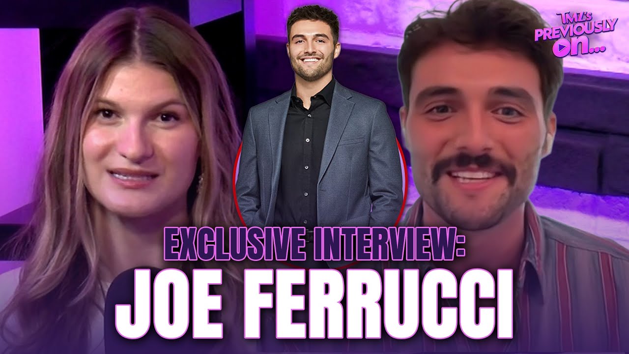 Love Is Blind's Joe Clears The Air On His Relationship With Madison ...