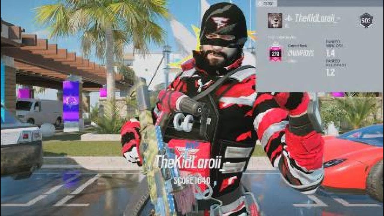 DEMON VEIL CHAMPION - Rainbow Six Siege (PS5/XBOX) - YouTube