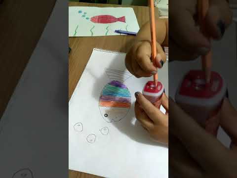 Balık resmi👍