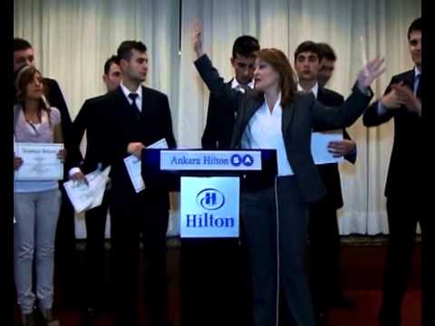 3 ARALIK 2011 HİLTONSA BALO