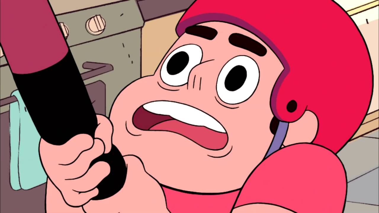 Steven - That means something else happens with the pickle! - YouTube