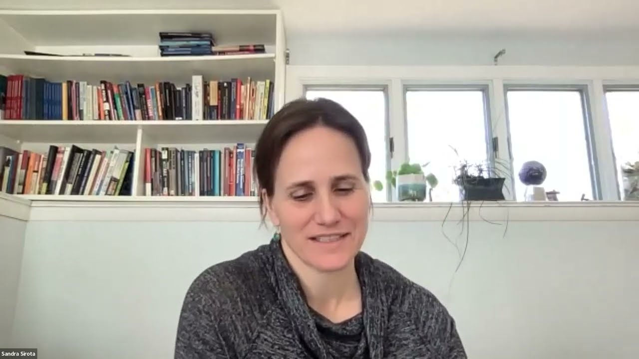 Experiential Learning And Human Rights Change With Dr. Carrie Booth ...