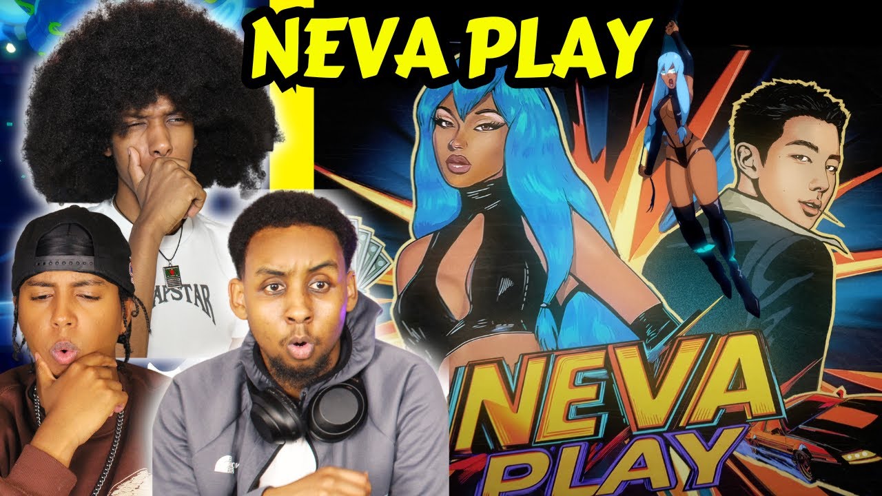 MEGAN THEE STALLION X RM!! | MEGAN THEE STALLION - NEVA PLAY (FT. RM ...