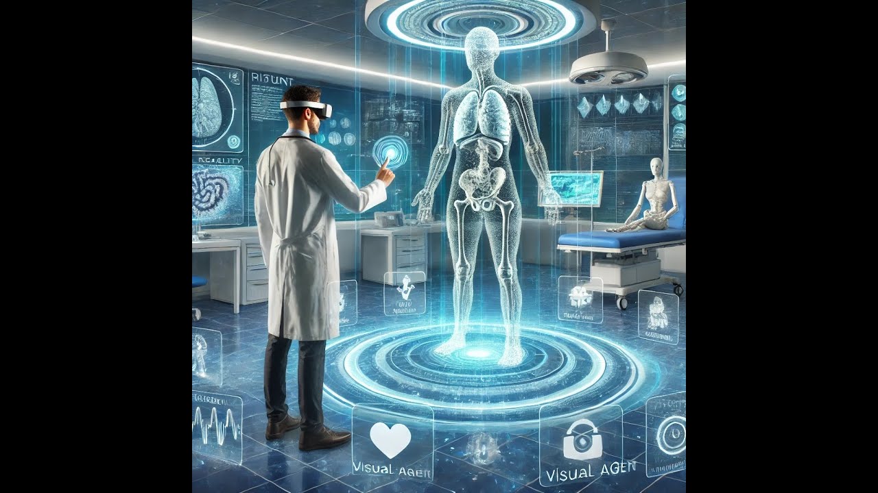 Visual AI Agents-Powered XR in Healthcare: Transforming Patient Care ...
