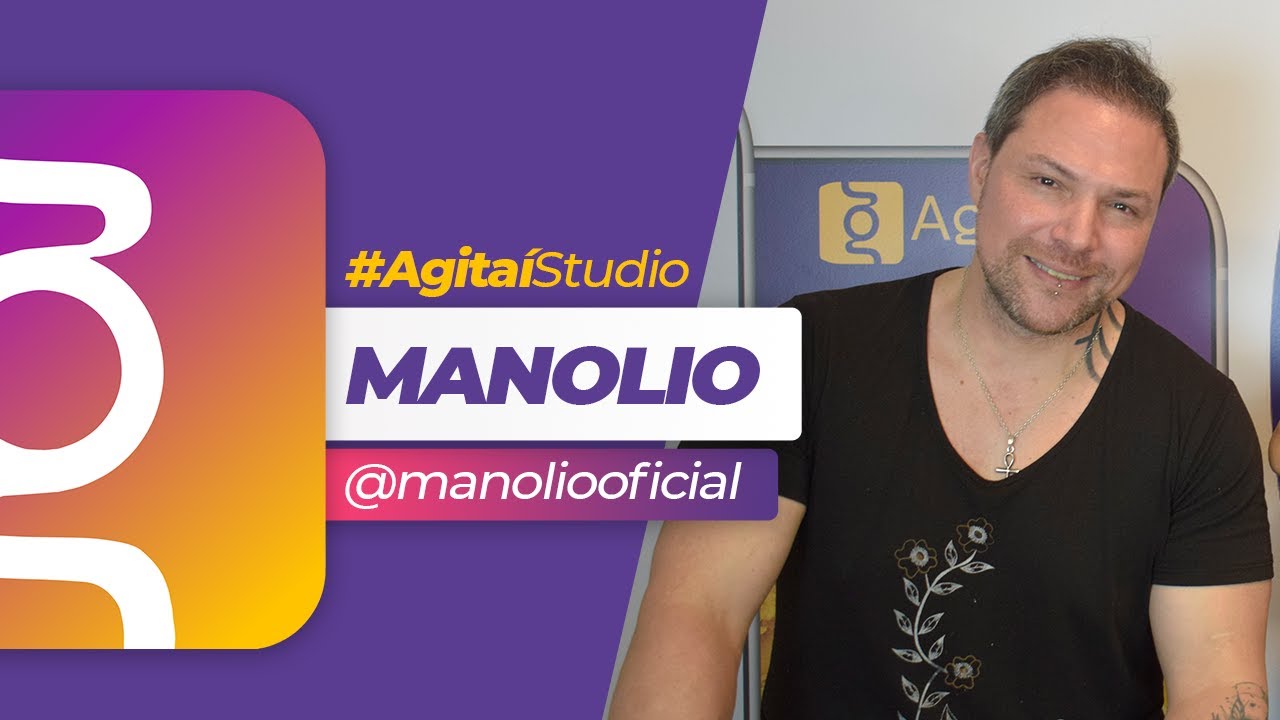 AGITAÍSTUDIO DR MANOLIO - YouTube