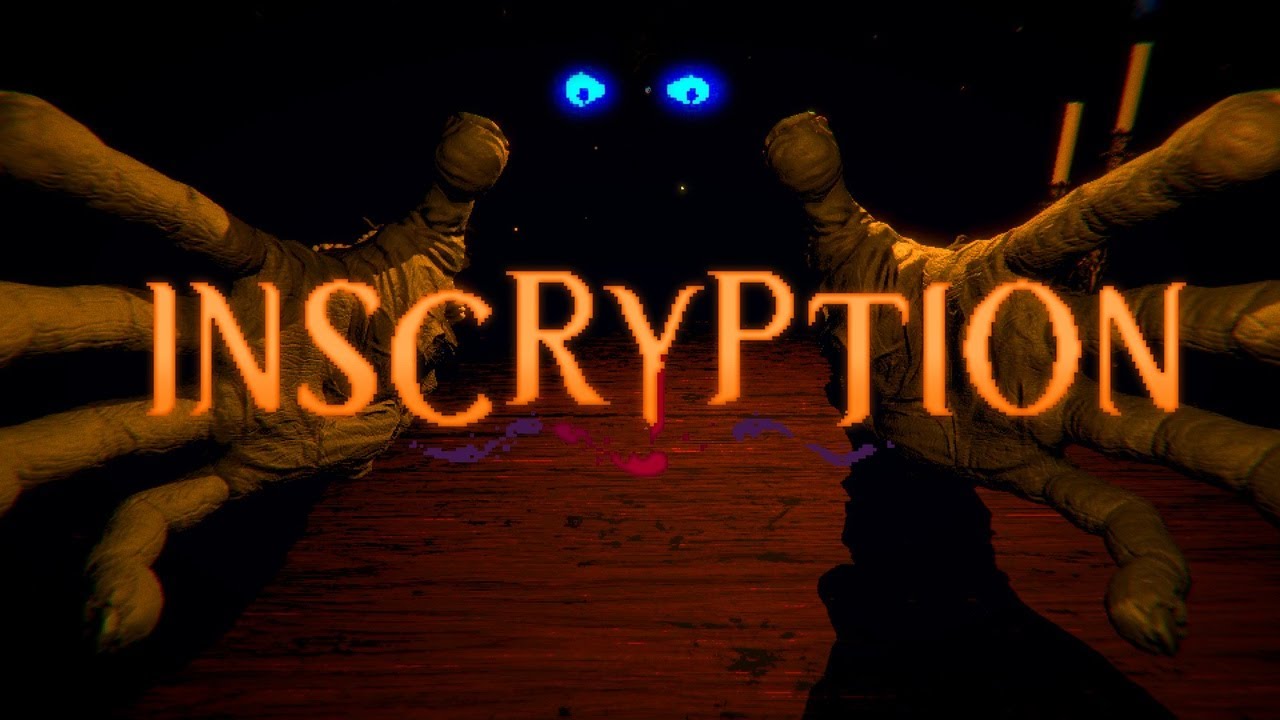 ВЕСЁЛОЕ ПРОХОЖДЕНИЕ | Inscryption - YouTube