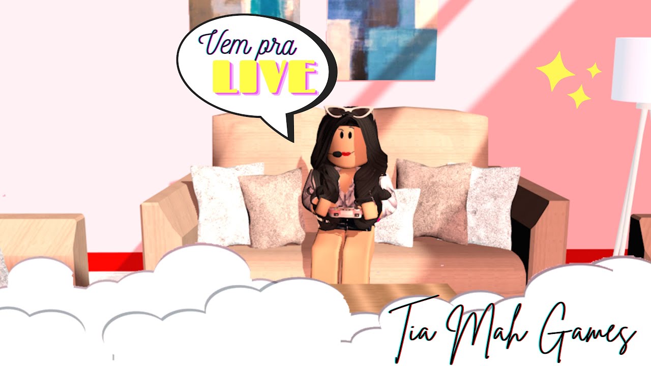 LIVE ROBLOX BR: The mimic, acid escape e Stumble Guys - YouTube